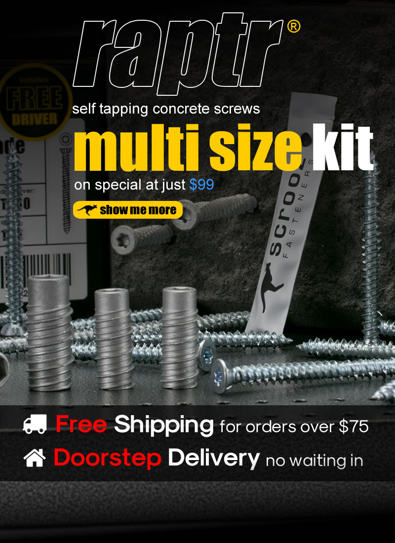 Buy High Performance Screws Bolts Fasteners and Concrete Fixings Online ...